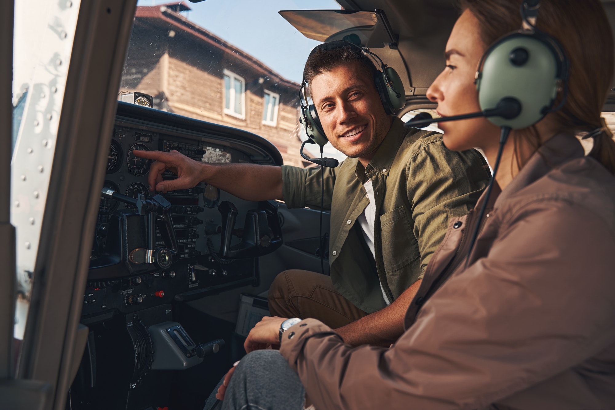 Courses – Pilot Training Australia